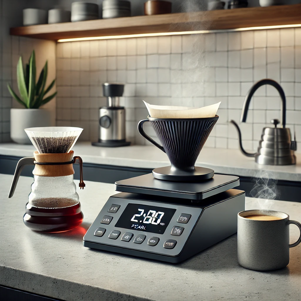 The Coffee experience in the 21st Century Brewed World
