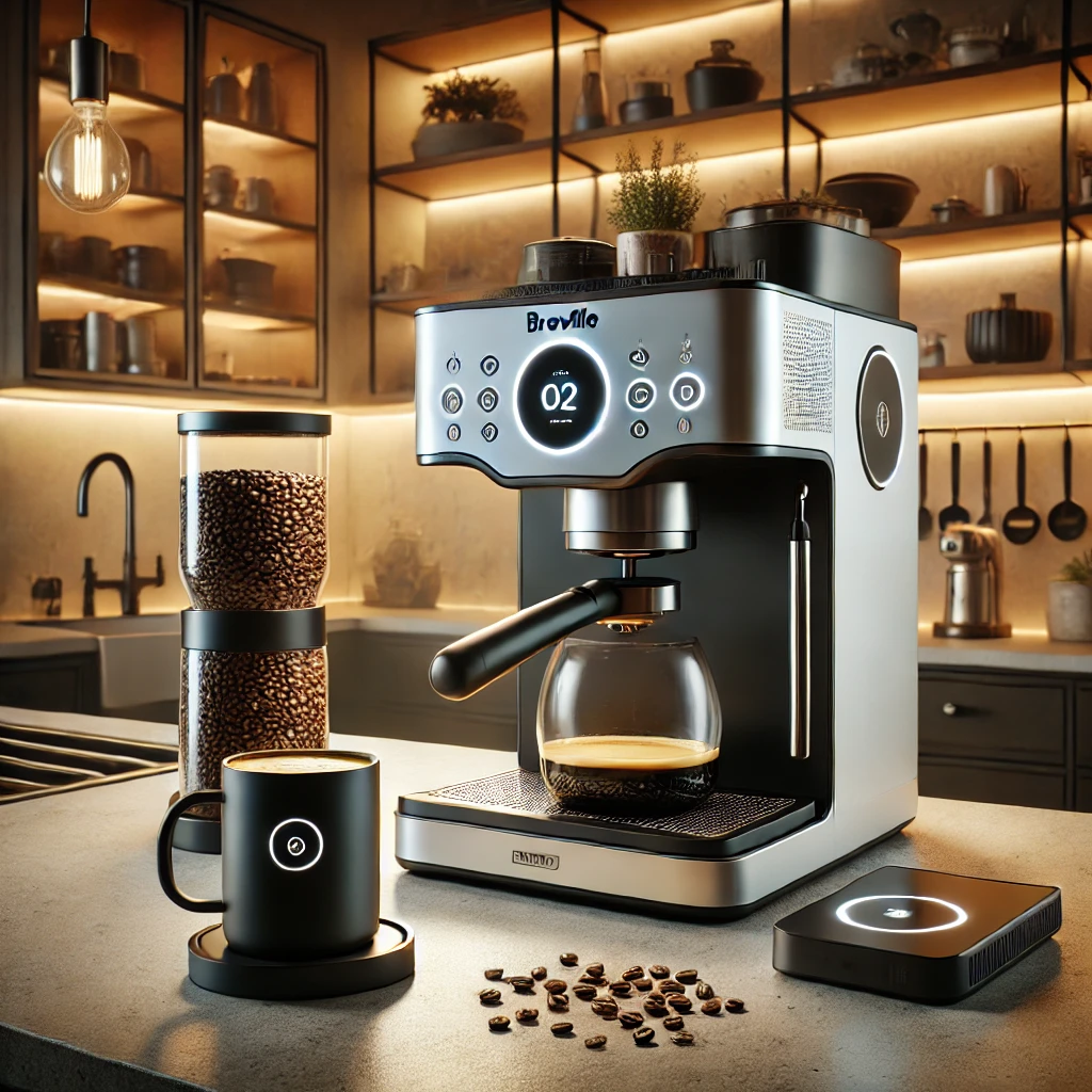 The Coffee experience in the 21st Century Brewed World